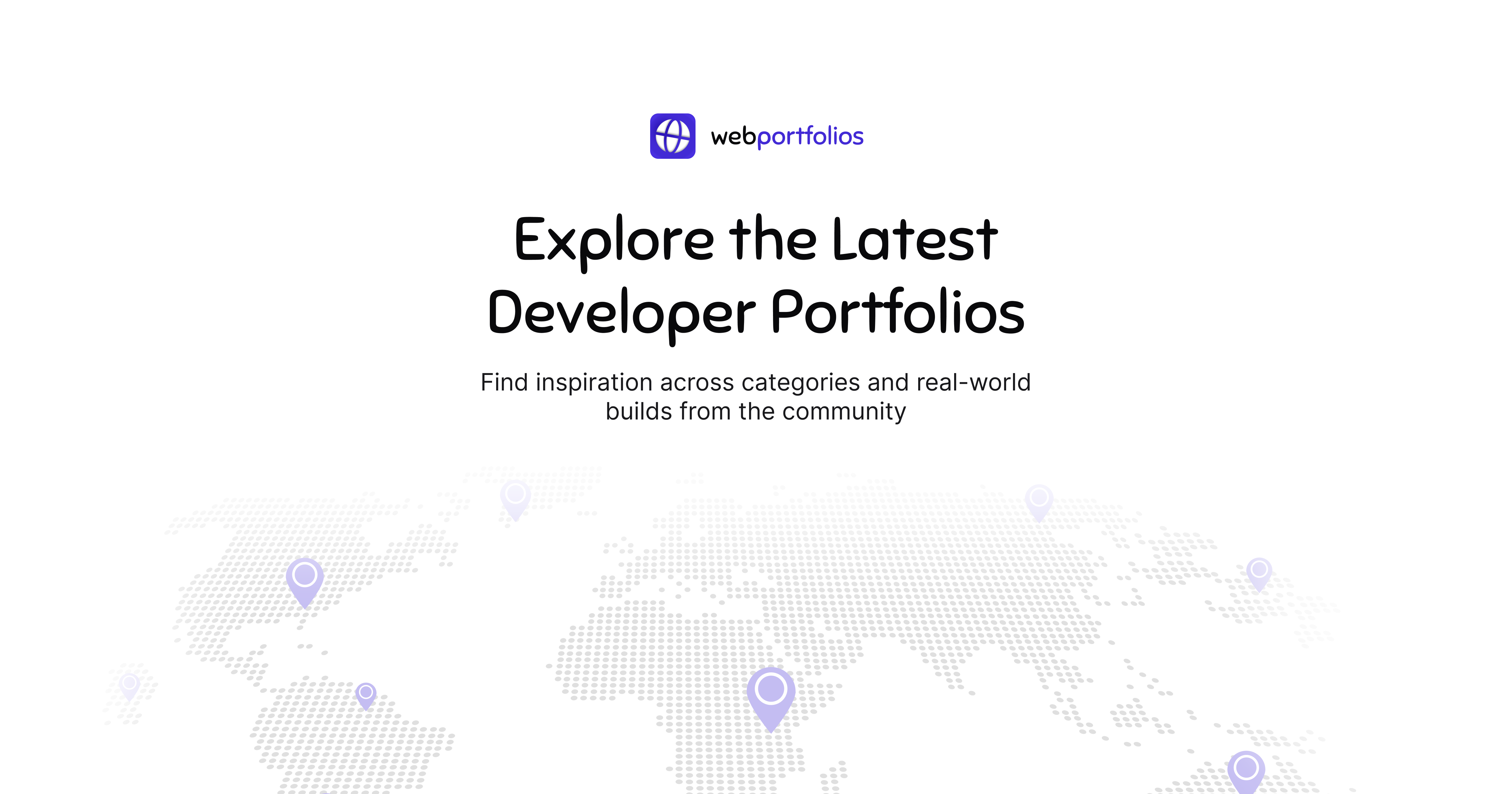 Front End Developer Portfolios